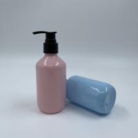 China Custom Color PET Plastic 24/410 Pump Bottle for Hair Care 100ml for sale