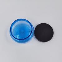 China 130ml 500ml Plastic Cosmetic Jars Body Butter Packaging for sale
