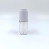 China 30ml 50ml PET Thick Wall Serum Bottle with Dropper for Skincare Cosmetics for sale