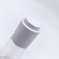China 30ml 50ml PET Thick Wall Serum Bottle with Dropper for Skincare Cosmetics for sale