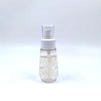 China 5.07oz Thick PET Cosmetic Lotion Bottles Packaging With Pump for sale