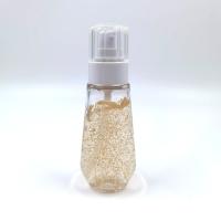China 5.07oz Thick PET Cosmetic Lotion Bottles Packaging With Pump for sale
