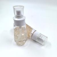 China 5.07oz Thick PET Cosmetic Lotion Bottles Packaging With Pump for sale
