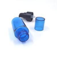 China 40ml Empty Lotion Containers Round Customized Lotion Pump Sprayer for sale