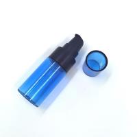 China 40ml Empty Lotion Containers Round Customized Lotion Pump Sprayer for sale