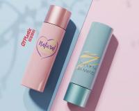 China Matte PET Plastic Cosmetic Bottles 120ml 150ml with Screw Cap for Skincare Toner for sale