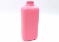 China 32/410 26.45oz Lotion PE Plastic Container Hot Stamping for sale