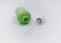 China 240ml Matte Plastic Cosmetic Bottles With Lotion Pump Empty Liquid Makeup Container for sale
