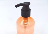 China ODM Clear Plastic Bottles For Body Wash Container 120ml 200ml for sale