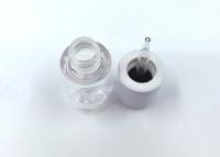 China 20/410 PET Plastic Bottle 30ml Serum Container With White Burette for sale