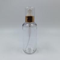 China Thick Wall PET Plastic Bottle Serum Lotion Container 30ml 50ml 100ml for sale