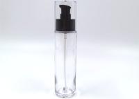 China Multicolor PET Cosmetic Bottles Serum Lotion 30ml 60ml 100ml for sale