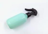 China Round Shoulder Empty Cosmetic Bottles With Black Trigger 8.45oz for sale