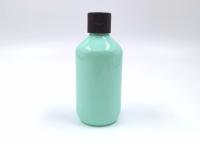China PET Empty Cosmetic Bottles 130ml Travel Shampoo Container with Pump Sprayer for sale