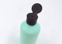 China PET Empty Cosmetic Bottles 130ml Travel Shampoo Container with Pump Sprayer for sale