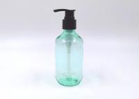 China PET Cosmetic Bottles 100ml-500ml with Custom Caps and Finishes for Hair Conditioner and Lotion Packaging for sale