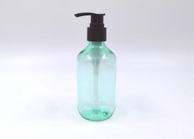 China PET Cosmetic Bottles 100ml-500ml with Custom Caps and Finishes for Hair Conditioner and Lotion Packaging for sale