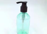 China PET Cosmetic Bottles 100ml-500ml with Custom Caps and Finishes for Hair Conditioner and Lotion Packaging for sale