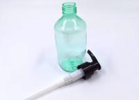 China PET Cosmetic Bottles 100ml-500ml with Custom Caps and Finishes for Hair Conditioner and Lotion Packaging for sale