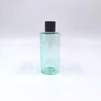 China Eco Friendly 0.5OZ Plastic Makeup Bottles Transparent Shampoo Container for sale