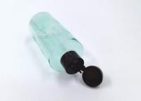 China Eco Friendly 0.5OZ Plastic Makeup Bottles Transparent Shampoo Container for sale