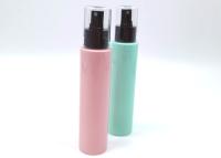 China Cylindrical PET Cosmetic Bottle 15ml Moisture Surge Face Spray Multicolor Custom for sale