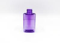 China OEM PET Plastic Cosmetic Bottles 100ml 200ml with Pump for Body Wash Shampoo for sale