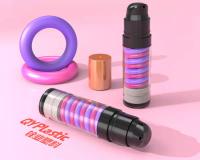 China 30ml to 120ml Airless Eye Cream Bottle with Hot Stamping - AL001 Model Beauty Packaging for sale