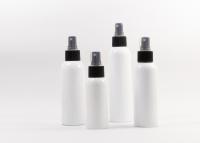 China 4oz 6oz 8oz PET PCR Cosmetic Bottles with Plastic Flip Cap for Body Cream Lotion for sale