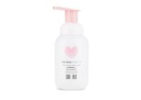 China 250ml Purple Face Cleasing Water Empty Cosmetic Bottles With Folded Cap for sale