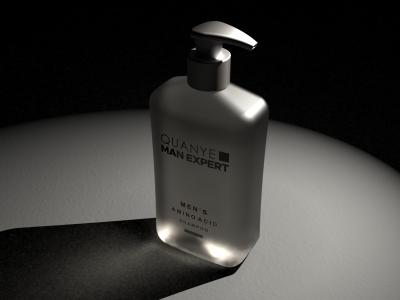 China 500ml Matte Square PET Plastic Bottle with Silkscreen Printing - Gray Cosmetic Container with Lotion Pump for sale