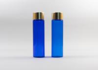 China Frosted Plastic Lotion Bottle 100ml Cosmetic Moisturiser Packaging for sale