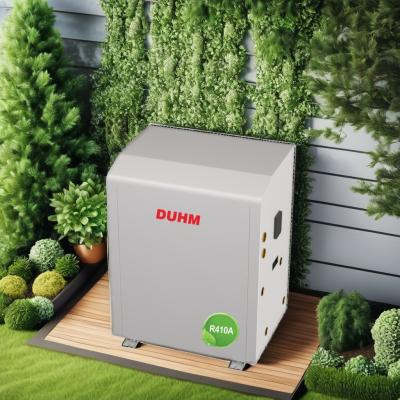 China Ground and Water Source System with Eco-Friendly Heatpump 39.5kW Easy Maintenance for sale
