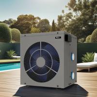 China 56dB A Sound Level 3KW 50Hz R32 Mini Swimming Pool Heat Pump Inverter Water Heater for sale