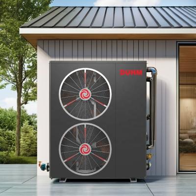 China 18kW 380V Efficiency Temperature Control Electric Monobloc Heat Pump with R32 Refrigerant for sale