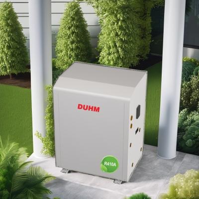 China Energy Saving 39.5kW R410A Water and Ground Source Heat Pump System for Eco Friendly for sale