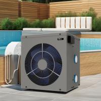 China R32 Refrigerant Mini Heat Pump for Instant Swimming Spa Pool Heating and WiFi Control for sale