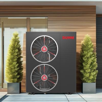 China Instant Hot Water Solution 25kw Inverter Air To Water Heat Pump With Space-Saving Design for sale
