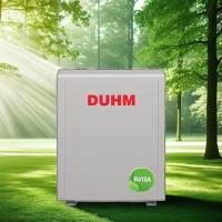 China 3phase Water Source Heatpump 160kW R410A Technology With Renewable Energy for sale