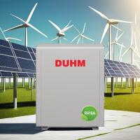 China 380V/50Hz/3ph White 100kW Water And Ground Source Heatpump With Eco Friendly Features for sale