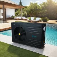 China Swimming Pool Heater 3 Phase Energy Saving Electric Air Source Heat Pump for Residential for sale