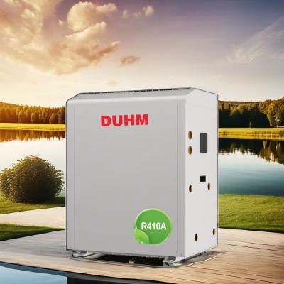 China Instant Home Heating And Cooling 31 KW R410A Heat Pump With Flexible Installation for sale