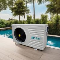 China 220-240V/50Hz R32 On/Off Pool Heat Pump Swimming Pool Water Heater Instant / Tankless for sale