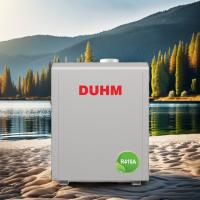 China English Operating 22 kW R410A Ground Water Heat Pump System With On Off Heatpump for sale