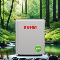 China 380V 19.5 kW Ground Water Source R410A Electric Heatpump with On Off Control Functionality for sale