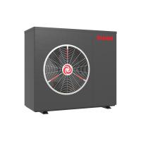 China 220V 16KW Inverter Monoblock Air To Water Heat Pump R290 For House Heating for sale