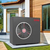 China Energy Savings  380V 12kw R32 Monobloc Heat Pump Air To Water Heater For Heating And Cooling for sale
