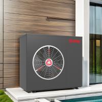 China 380V 12kw Air To Water Heat Pump With R290 Refrigerant Monoblock For Floor Heating for sale