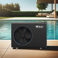 China 5.6KW R32 Wifi Controlled Electric Heat Pump for Pool Water Heating and Cooling for sale