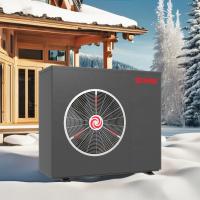 China Convenient Wifi Control 8kw Air To Water Heat Pump For Home Heating Cooling And DHW for sale